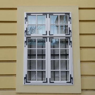 Ferestre clasice - Fenestella International